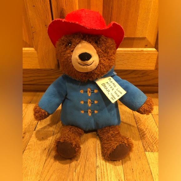 paddington bear | Toys | Paddington Kohls Care Teddy Bear | Poshmark
